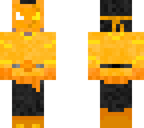 Nitro Dude (Newest Skin) 2022 [Update 2] | Minecraft Skin