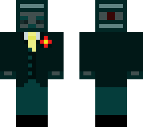 observer | Minecraft Skins