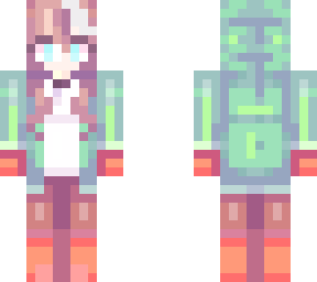 Official SammyTv | Minecraft Skin