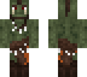 Ork | Minecraft Skin