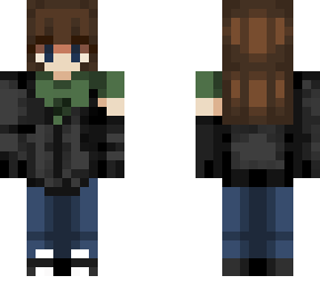 pee | Minecraft Skin