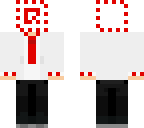 Peppermint | Minecraft Skin