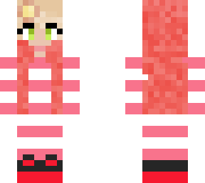 Pinky | Minecraft Skin