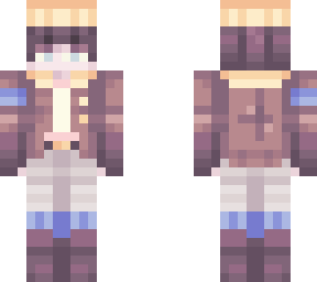 pitchfork kids | Minecraft Skin
