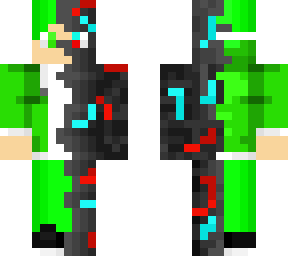 polished_draw | Minecraft Skin