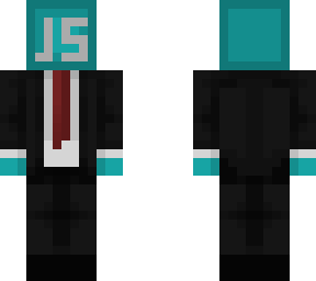 Prismarine js | Minecraft Skin