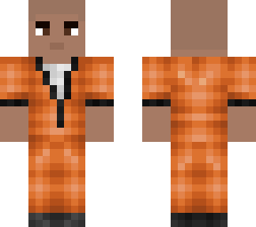 Prison | Minecraft Skin