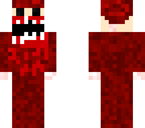 terror | Minecraft Skins