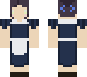 Rachel | Minecraft Skin