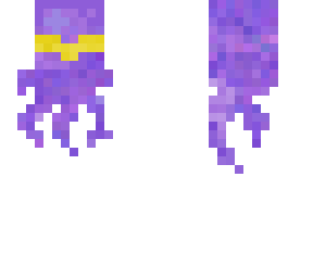 pulpo | Minecraft Skins