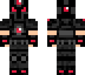 red death | Minecraft Skin
