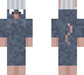 Remy The Rat edit of FleaBliss | Minecraft Skin
