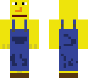 Roy DHMIS | Minecraft Skin