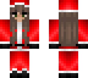 Santa Kiley | Minecraft Skin