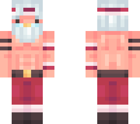 santa mamadisimo | Minecraft Skin