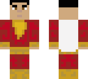 shazam | Minecraft Skins