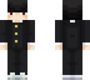 Shigeo Kageyama | Minecraft Skin