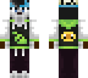 Simba Martnez | Minecraft Skin