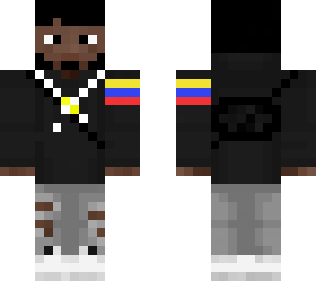 tupac | Minecraft Skins