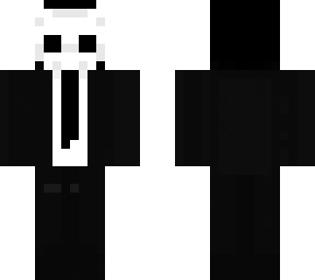 SkullFace | Minecraft Skin