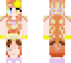 sol | Minecraft Skins