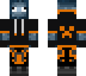 squid | Minecraft Skins