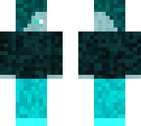 Teal | Minecraft Skin