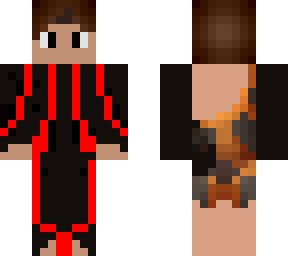 The Judge | Minecraft Skin