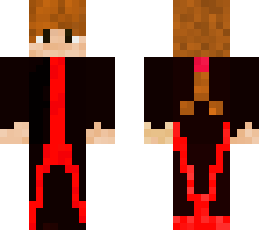 The Judge | Minecraft Skin