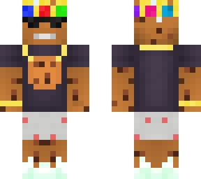cookie god | Minecraft Skins
