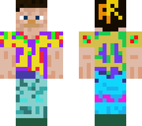 steave | Minecraft Skins