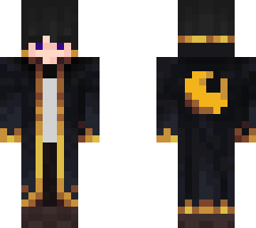 Wis | Minecraft Skin