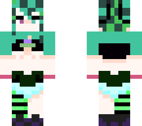 deko | Minecraft Skins