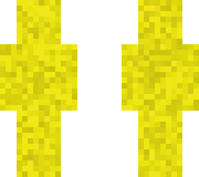 yellow concrete powder | Minecraft Skins