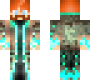 zed | Minecraft Skins