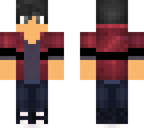 aaron | Minecraft Skins