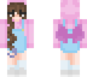 abby | Minecraft Skins