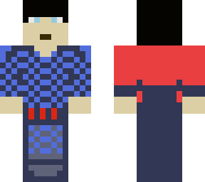 adventurer boy | Minecraft Skins