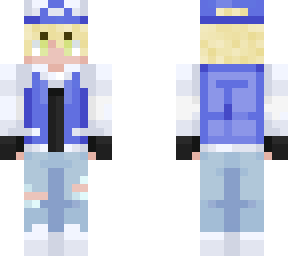 Akira | Minecraft Skin