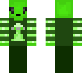 alien | Minecraft Skins