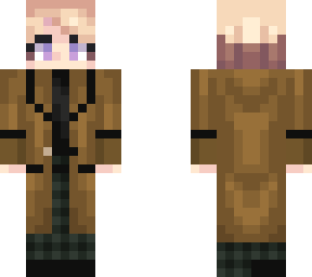 yu narukami | Minecraft Skins