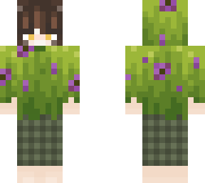 azalea | Minecraft Skins