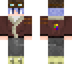 asta | Minecraft Skins