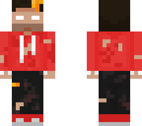 auron eg | Minecraft Skins