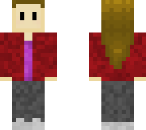 Austin | Minecraft Skin