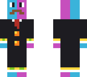 Avok | Minecraft Skin