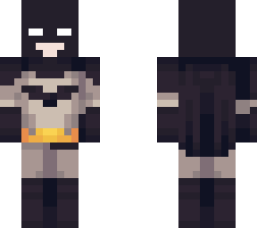 Batman | Minecraft Skin