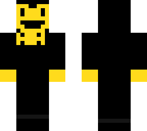 Bendy | Minecraft Skin
