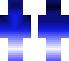 blue idk | Minecraft Skin