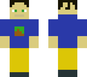 bob | Minecraft Skin